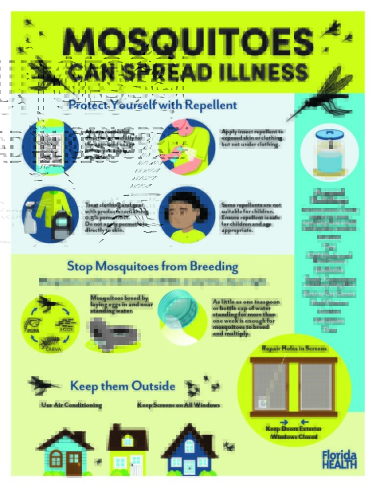 DOH- Madison Issues Mosquito-Borne Illness Advisory - Florida ...